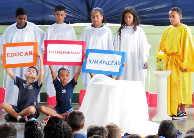 Apresentação à comunidade educativa – CF 2019 e “ND em Ação: educar ...